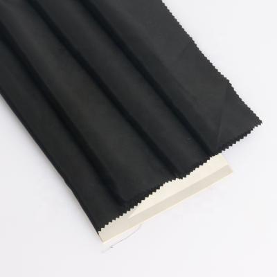 China 360T anti-wrinkle moisture absorption tablecloth/handbag recycled taffeta polyester fabric for sale