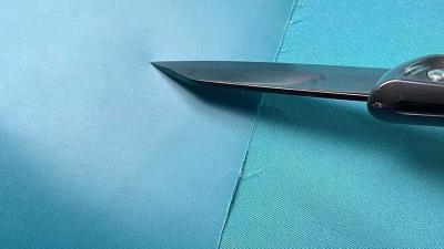 China High Quality water proof Peach Skin TPU coating polyester fabric for Kayak for sale