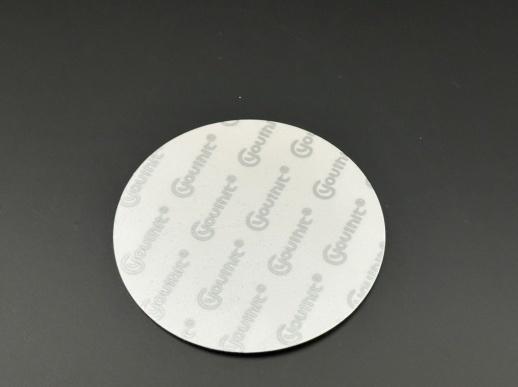 Quality Glass Glue Aluminum Foil Cap Liner Coated Cardboard Induction Sealing Caps Sheet ; Induction Seal Liner for Food, Cosmetic & Daily Chemical Packaging for sale