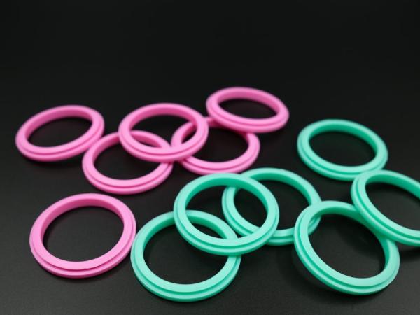 Quality ISO9001 Silicone O Ring Aging Resistant Silicone Tip And Silicone Washer for sale