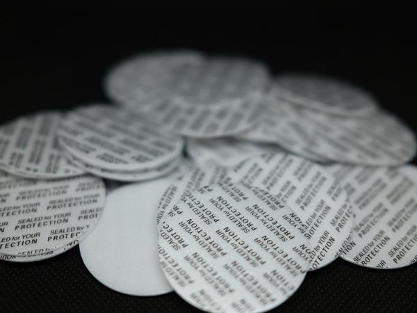 Quality Pressure Sensitive Roll Material & Gasket for Health Supplements, Cosmetics and for sale