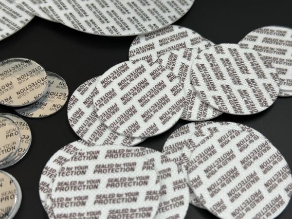 Quality Pressure Sensitive Roll Material & Gasket for Health Supplements, Cosmetics and for sale