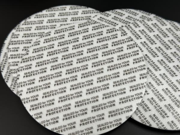 Quality Pressure Sensitive Roll Material & Gasket for Health Supplements, Cosmetics and for sale
