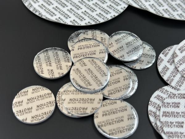 Quality Pressure Sensitive Roll Material & Gasket for Health Supplements, Cosmetics and for sale