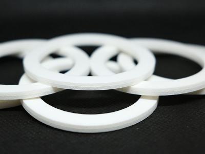 China Physical Foamed Liner for Liquor Caps & Cosmetic Caps | Custom Foamed Gasket Supplier for sale