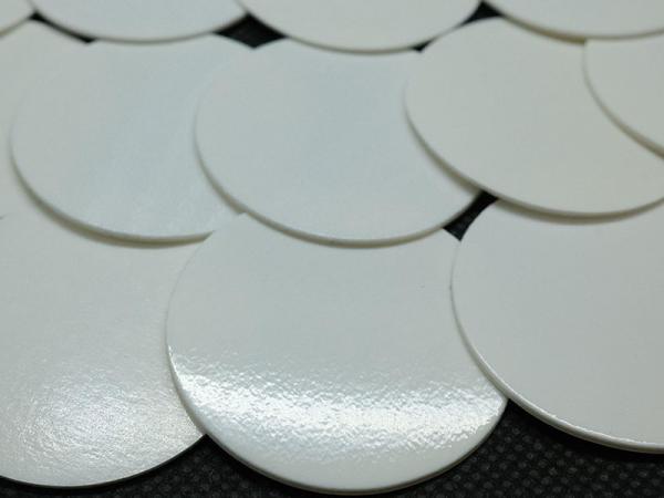 Quality PE chemical foam coated film liner PE Chemical Foam Liner for Containers | Cost-Effective Sealing Solution for Packaging for sale