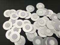 Quality Plastic Bottles Vent Seal Liner Leak Proof Aluminum Foil Sealing Gasket Aluminum for sale