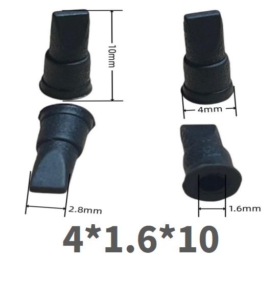 Quality 4*1.6*10MM Silicone & FKM Duckbill Valve – Reliable Flow Control for Electronics, Medical Devices, and Appliances for sale