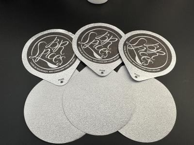 China Embossed Aluminum Foil for Food Packaging Sealing
Reliable Sealing Solution for Tea Cans, Coffee Containers, Capsule Jars & More for sale