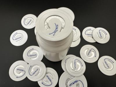 plastic tab