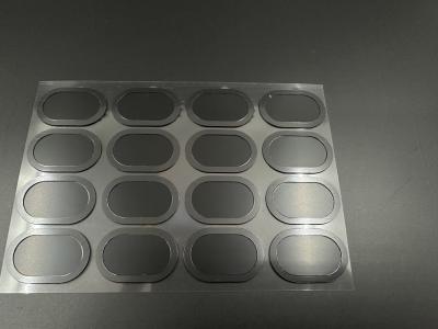 China ePTFE Die-Cut Vent Membrane with IP67/IP68 Waterproof Breathable Performance for Consumer Electronics and Automotive Electronics for sale