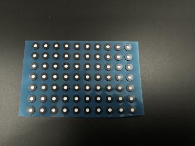 China Adhesive Waterproof Vent Membrane Die-Cut Parts for Automotive & Consumer Electronics for sale