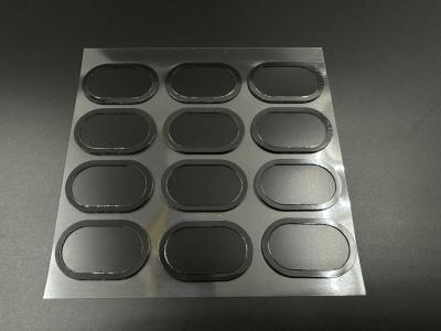 China Adhesive Waterproof Vent Membrane Die-Cut Parts for Automotive & Consumer Electronics for sale