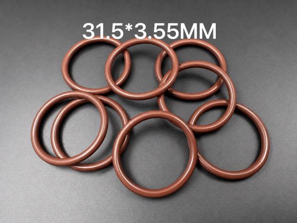 Quality FKM O-Ring 31.5 × 3.55mm for Automotive & Electronics Sealing Applications for sale