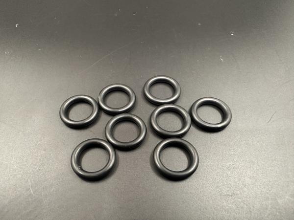 Quality NBR O-Ring 10.6 × 2.65 mm for Automotive Electronics Sealing Applications for sale