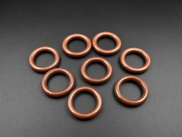 Quality FKM O-Ring 10.6 × 2.65 mm for Automotive Electronics & Consumer Electronics Sealing Applications for sale