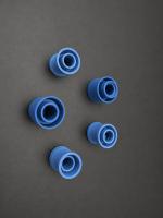 China Custom Size Essential Oil Dip Tube Insert for Bottle Packaging for sale
