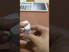 films seal cover cap seal liner aluminum foil seal for tea cans yogurt cans self-adhesive aluminum