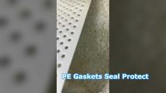 PE physical liner