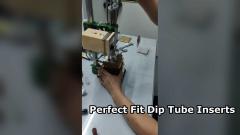 Custom Essential Oil Dip Tube Inserts for Perfect Fit