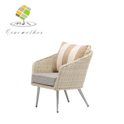Cina Arredamento da giardino di lusso Arredamento da giardino di lusso Arredamento da patio moderno Arredamento in alluminio Cornice di rotino Divano esterno in vendita