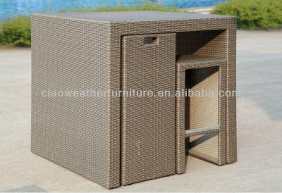 China Banheiro de jardim com mesa e cadeira perfeitos para entretenimento à venda