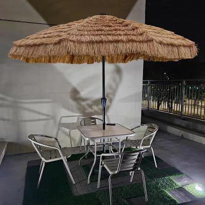 China Outdoor Furniture Sun Shading Umbrella with Middle Pole Patio Cover by Pengyi Structure for sale
