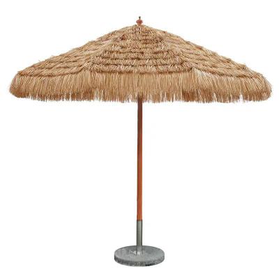 China Outdoor Furniture Sun Shading Umbrella with Middle Pole Patio Cover by Pengyi Structure for sale