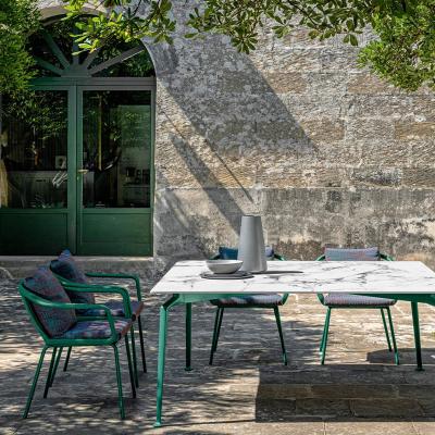 China Moderne Outdoor-Patio-Möbel Bistro Rattan-Stühle für den Garten zu verkaufen