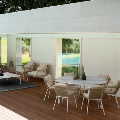 China Moderne Outdoor-Patio-Möbel Bistro Rattan-Stühle für den Garten zu verkaufen