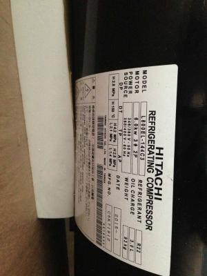 China black new hitachi horizontal scroll compressor  FL1000EL-180C3 for sale