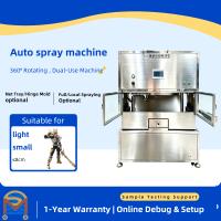 China Coating Equipment for Toy Armor Spraying for sale