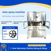 China Coating Equipment for Tire Surface Spraying for sale