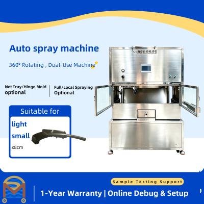 China Coating Equipment for Special-shaped Plastic Parts Spraying for sale