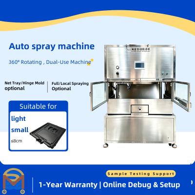 China Coating Equipment for Paper-Plastic Products Spraying for sale