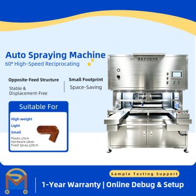 China Automatic Spray Painting Machine, Coating Equipment for Woodwork Spraying for sale