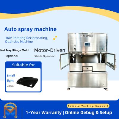 China Automatic Spraying Machine for Automobile Rear‑view Mirror Housing for sale