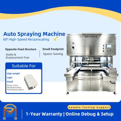 China Automatic Spraying Machine for Power Supply Components for sale
