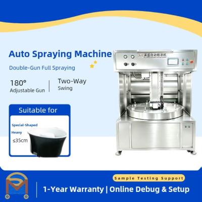 China Custom Spray Coating for Plastic & Stainless Steel Cups Mugs with Surface Spraying Service for sale