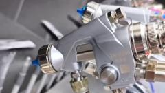Automated Remote Control Spray Painting Solution
