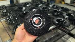Automated Abrasive Disc Coating Machine Efficiency Solution