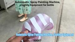 Automatic Cup Spray Painting Machine Efficiency Solution