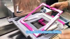 Custom Plastic Injection Molding for Equipment Shells