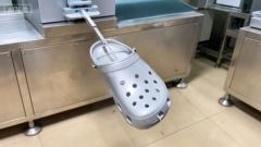 Automatic Spraying Machine for UV and Water Based Paint