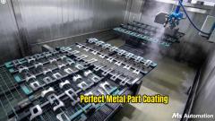 Custom Metal Part Screen Printing and Fixture Stencils