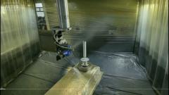 Automated Stainless Steel Pipe Coating Machine Solution