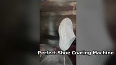 3D Printed Shoe Spray Machine