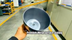 Professional Metal Shell Surface Spraying Coating Services