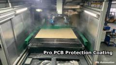 Professional PCB Conformal Coating Spray Service