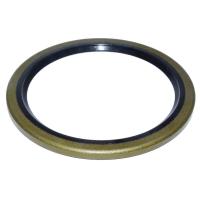 China NBR material 75*90*6mm  VB Type Seals for sale
